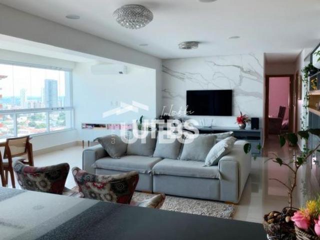APARTAMENTO 138MT 3 SUITES SETOR BUENO