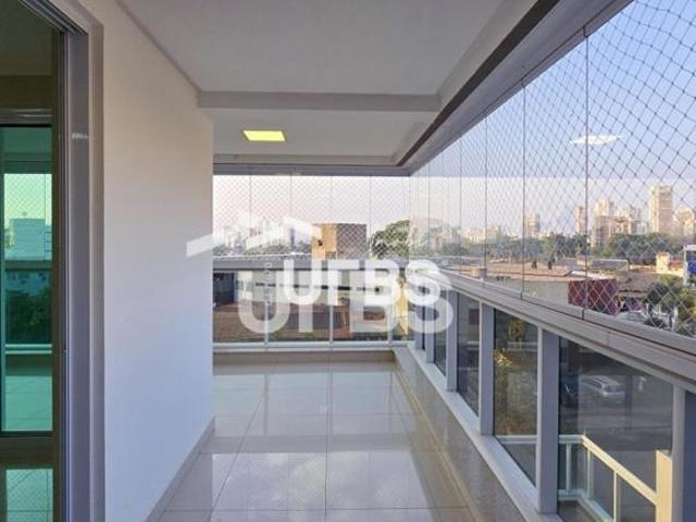 APARTAMENTO 138MT 3 SUITES SETOR OESTE