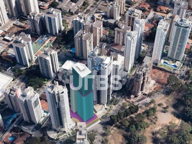 APARTAMENTO 139,53MT 3 SUITES SETOR JARDIM GOIAS