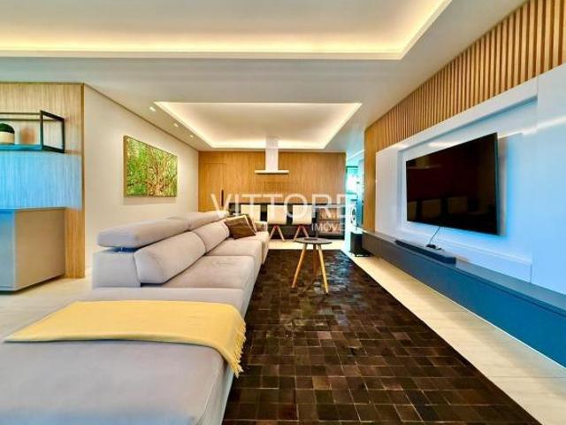 Apartamento 139m² 03 dormitórios Centro São José dos Pinhais