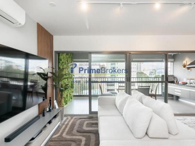 Apartamento, 139m² 3 Dormitórios, 3 Suítes, 2 Vagas, Porteira Fechada e Mobiliado Mooca