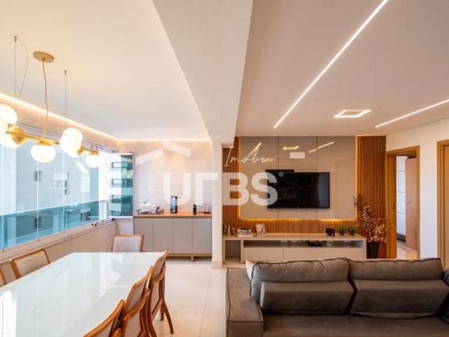 APARTAMENTO 139MT 3 SUITES SETOR PARK LOZANDES