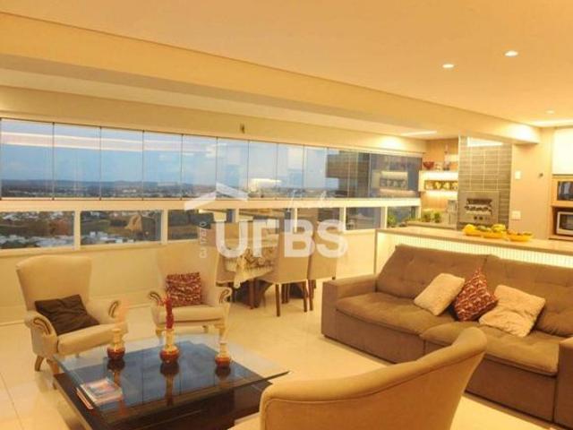 APARTAMENTO 139MT 3 SUITES SETOR PARK LOZANDES