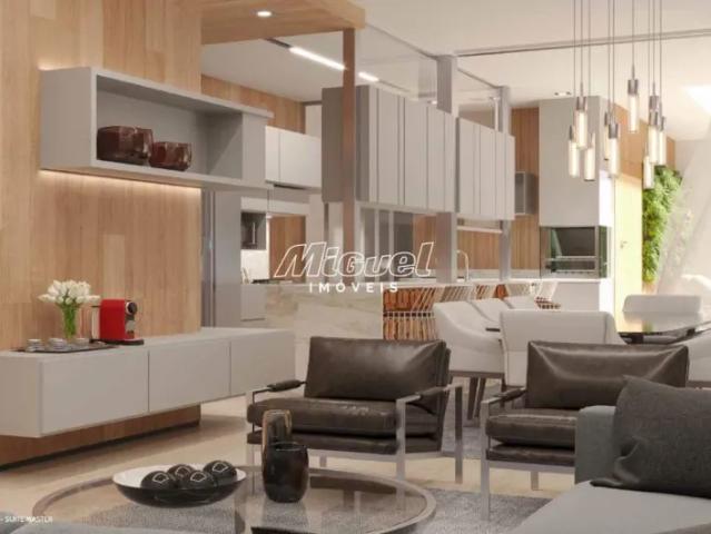 Apartamento, à venda, São Dimas 3 quartos Premiere 360º Residence Piracicaba/SP