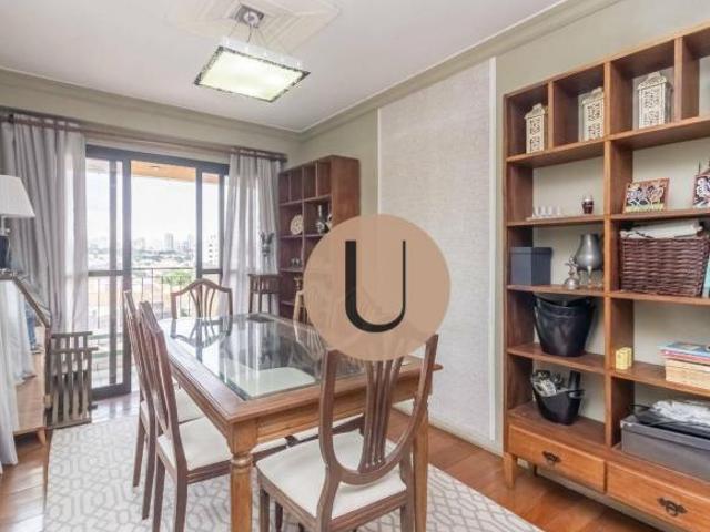 Apartamento 140 m2, 3 dorm, 1 suite, 2 vagas!