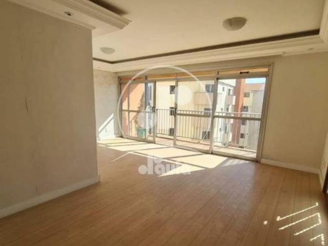 Apartamento 140 m2 com 3 quartos, 1 suíte, 2 vagas, à venda Vila Bastos, Santo André, SP