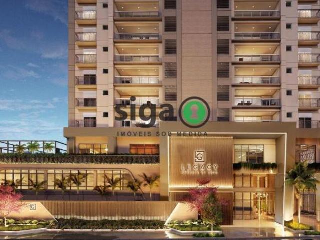 Apartamento 140 m² 4 dorms 3 suítes 2 vagas ? Seu estilo elevado ao próximo nível