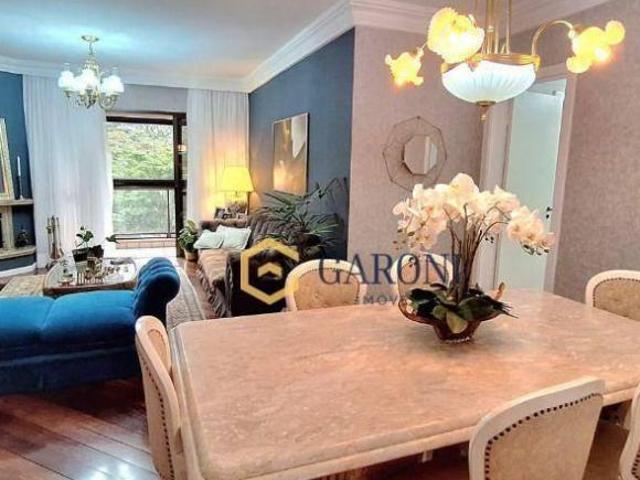 Apartamento com 4 dormitórios, 140 m² venda ou locação Vila Suzana São Paulo/SP