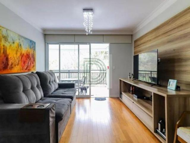 Apartamento 140m² no Bosque São Francisco: exclusividade, lazer completo e natureza