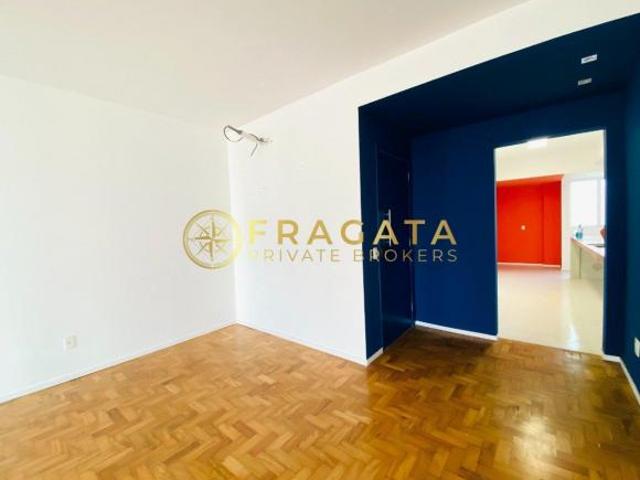 Apartamento 140m² no Jardim Paulista, perto do Dante e 1 vaga