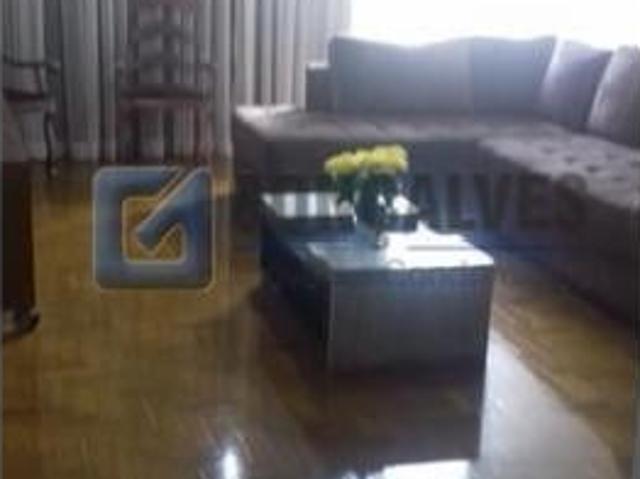 Apartamento 140m² à venda no Centro de Santo André – 2 quartos, 2 banheiros, portaria 24h