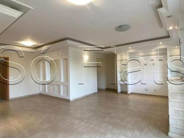 Apartamento 140m² à venda no Tamboré/Alphaville | 3 suítes, varanda gourmet e 2 vagas
