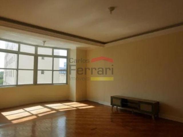 Apartamento 140m² Campos Elíseos AL Barão de Limeira