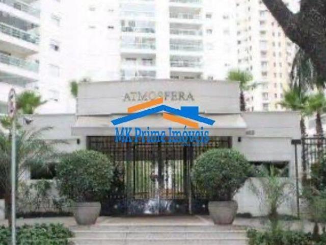 Apartamento 140m² com 3 suítes em Vila Olímpia
