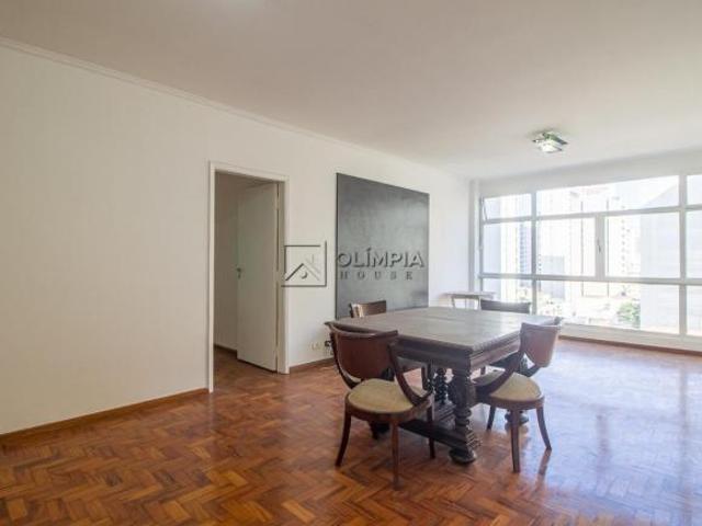 Apartamento 140m², Jardim Paulista SP | Venda