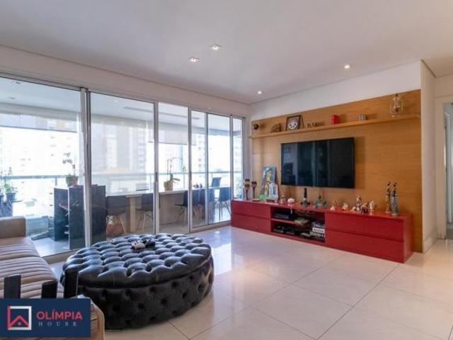 Apartamento 140m², Pinheiros SP | Venda
