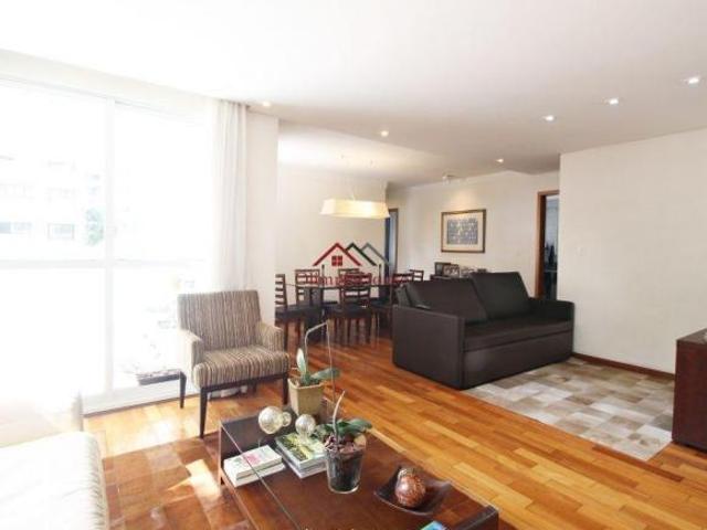Apartamento 140m², Pinheiros SP | Venda