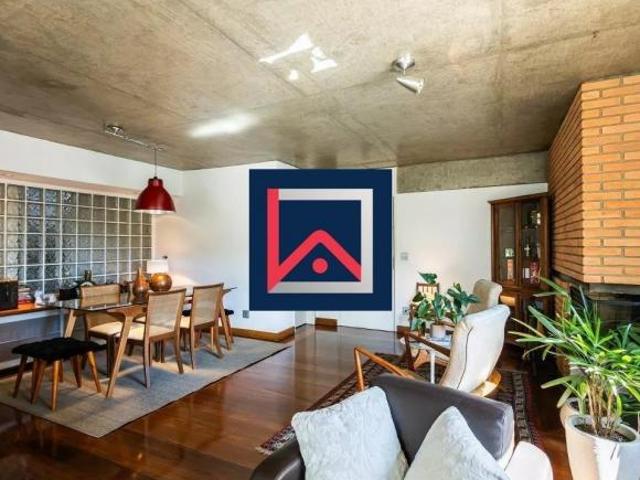 Apartamento 140m², Vila Madalena SP | Venda