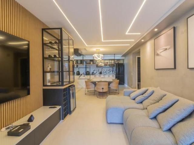 Apartamento 140m², Vila Mariana SP | Venda