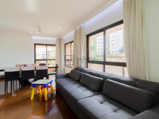 Apartamento 140m², Vila Mascote SP | Venda