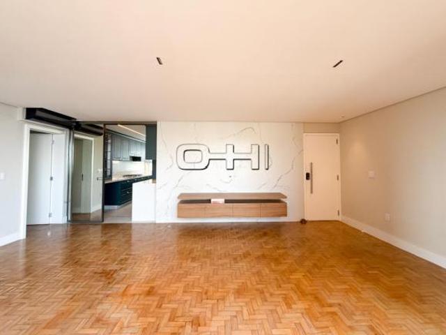 Apartamento 140m², Vila Nova Conceição SP | Venda