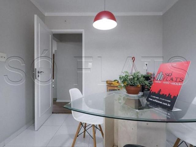 Apartamento 140m² 3 dormitórios 2 vagas no Morumbi próximo ao Shopping