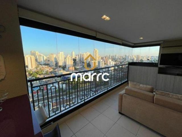 Apartamento 140M², 3 Suítes, 2 Vagas Porteira Fechada!