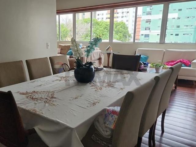 Condomínio Edif Monterrey / Apartamento 140m² 3 quartos na Aldeota: Conforto e Praticidade!