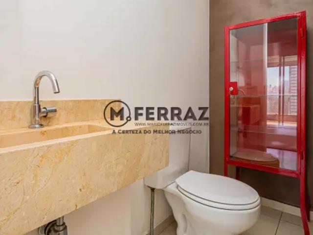 Apartamento 140m² à venda no Condomínio Inspiratto Pinheiros