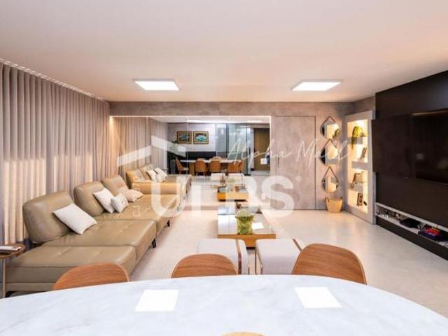 APARTAMENTO 140MT 3 SUITES SETOR MARISTA
