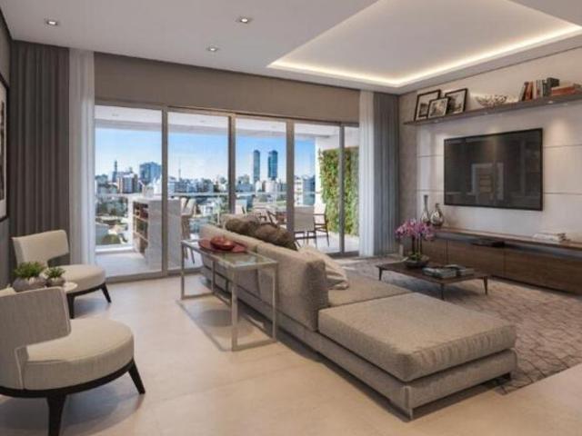 Apartamento 141,7 a 154,7 m² 3 quartos 3 suites 2 a 3 vagas Bigorrilho Curitiba/PR