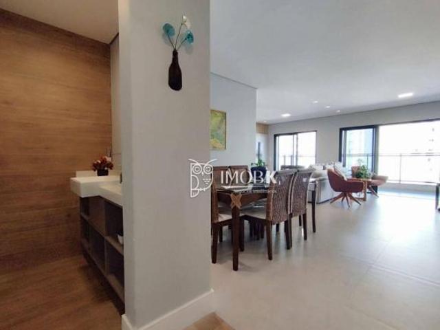Apartamento 141 m², 3 suítes, sol da manhã, 3 vagas cobertas, à venda por R$ 2.120.000 Terraço Vil