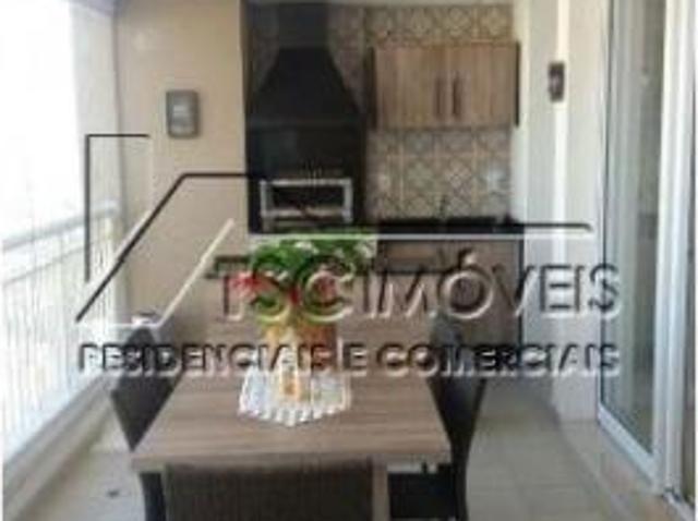 Apartamento 141m2 03 suites 02 vagas no Paulistano Morumbi
