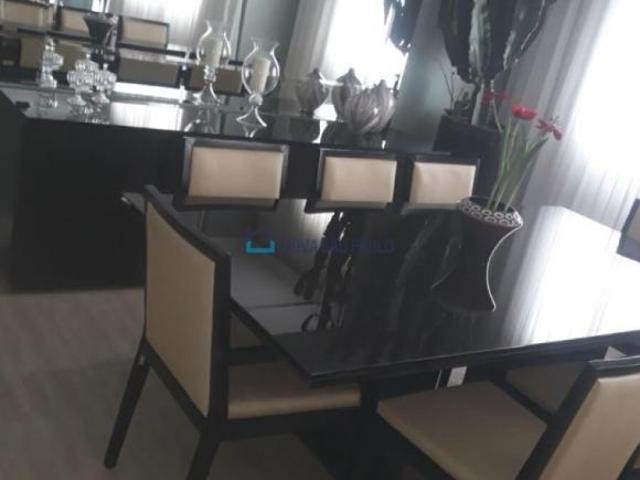 Apartamento 141m2 Alto Padrão Vila Monumento