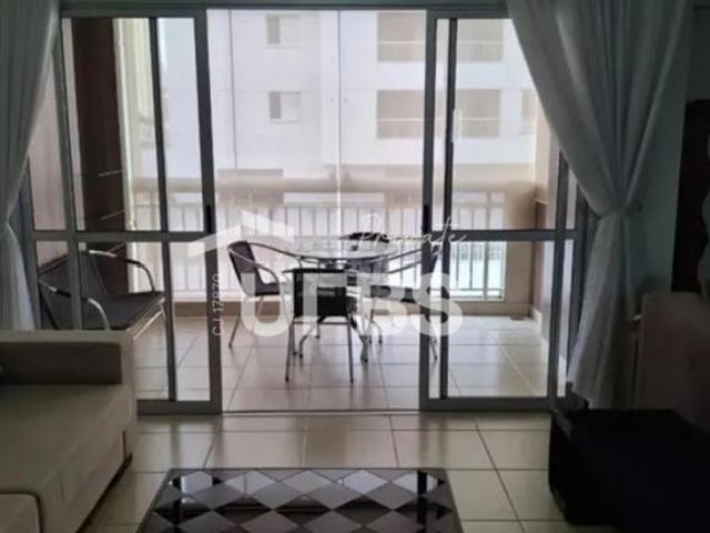 Apartamento 141m² no Setor Pedro Ludovico