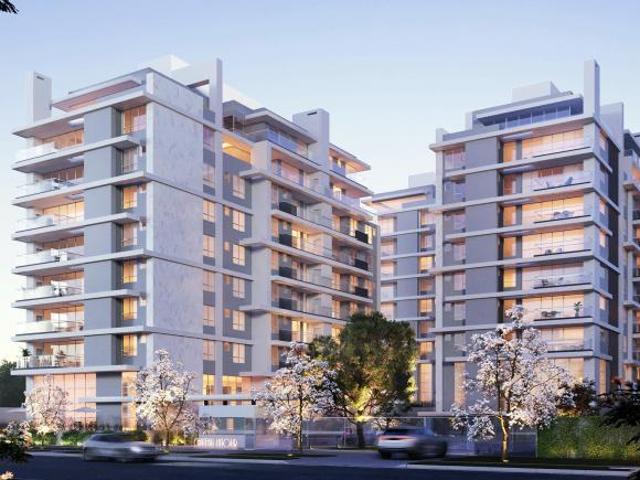 Apartamento 141m² 3 suites 3 vagas Vila Izabel novo
