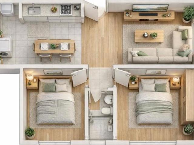 Apartamento