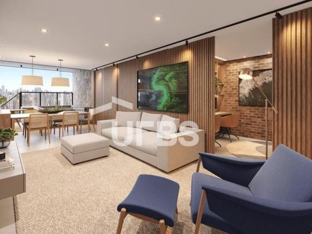 APARTAMENTO 142,65MT 3 SUITES SETOR BUENO