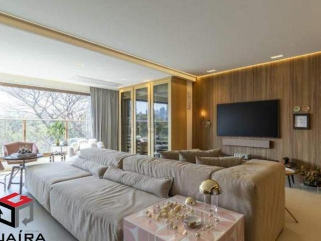 Apartamento 142m² Localizado no bairro Brooklin Novo São Paulo SP