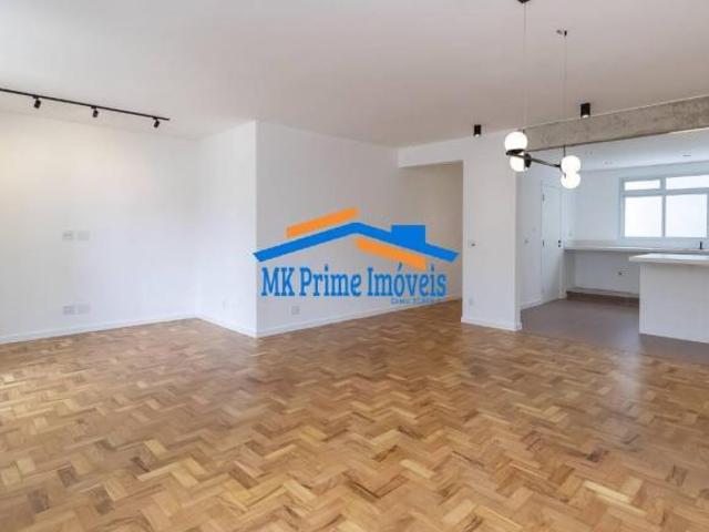 Apartamento 143m² com 2 Dormitórios sendo 1 Suíte na Bela Vista