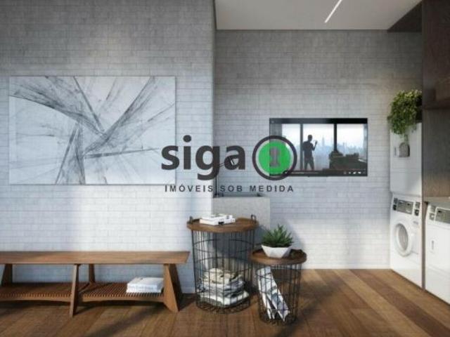Apartamento 143m² 3 Suítes na Vila Olímpia com Varanda e 2 Vagas, Rua Funchal
