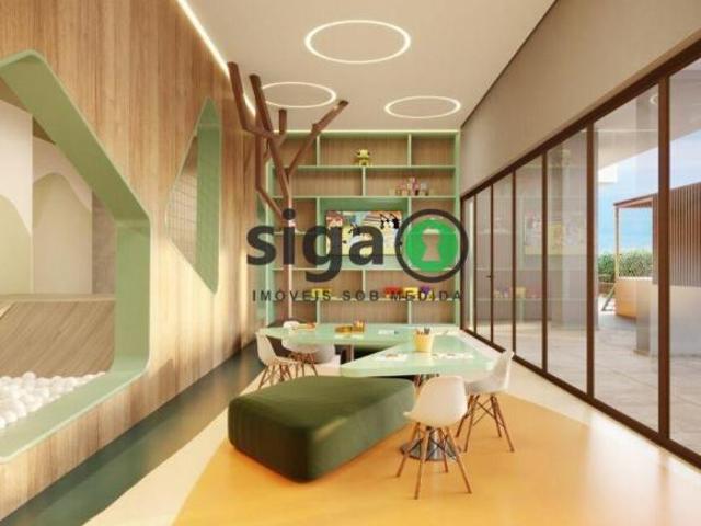 Apartamento 143M² | 4 Dormitórios com Varanda e Lazer no Brooklin, próximo a Berrini