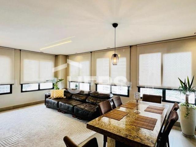 APARTAMENTO 144,78MT 3 SUITES SETOR BUENO