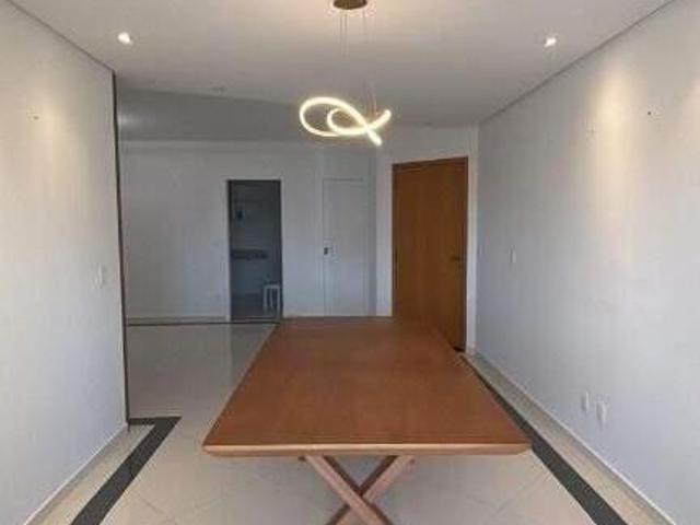 Apartamento 144 m², 3 suítes, varanda gourmet, mobiliado – Vila Assunção, Santo André