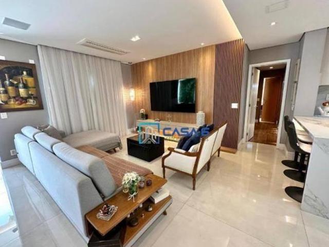 Apartamento, 144 m² venda por R$ 2.650.000,00 ou aluguel por R$ 18.621,01/mês Tatuapé São Paul
