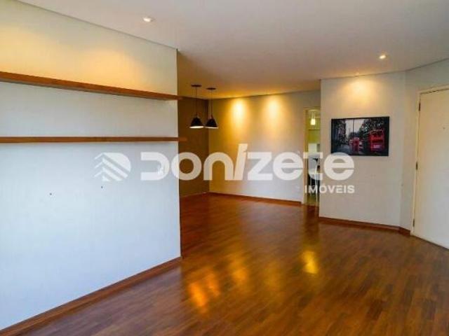 Apartamento 144 m² com 3 suítes, 3 vagas e lazer completo no Centro de Santo André