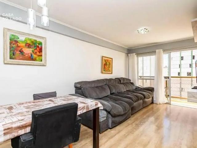 Apartamento 144m² com 3 quartos no Centro Curitiba/PR
