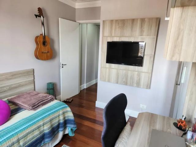 Apartamento 144m², 03 suítes, 05 vagas + depósito privativo na Mooca