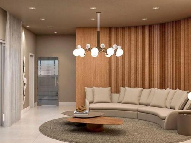 Apartamento 145,9 a 171,7 m² 3 quartos 3 suites 3 vagas Juvevê Curitiba/PR