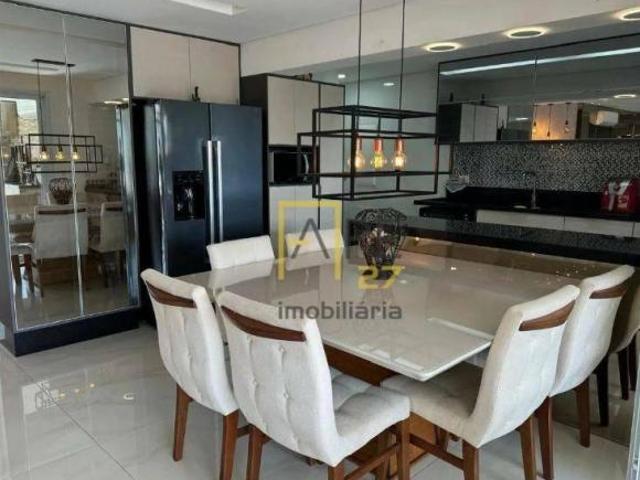 Apartamento, 145 m² venda por R$ 2.450.000,00 ou aluguel por R$ 14.350,00/mês Vila Lanzara Gua